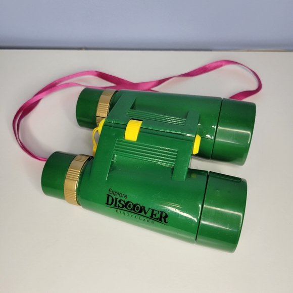 Discovery | Toys | Explore Discover Binoculars Kids Outdoor 6x Focus ...